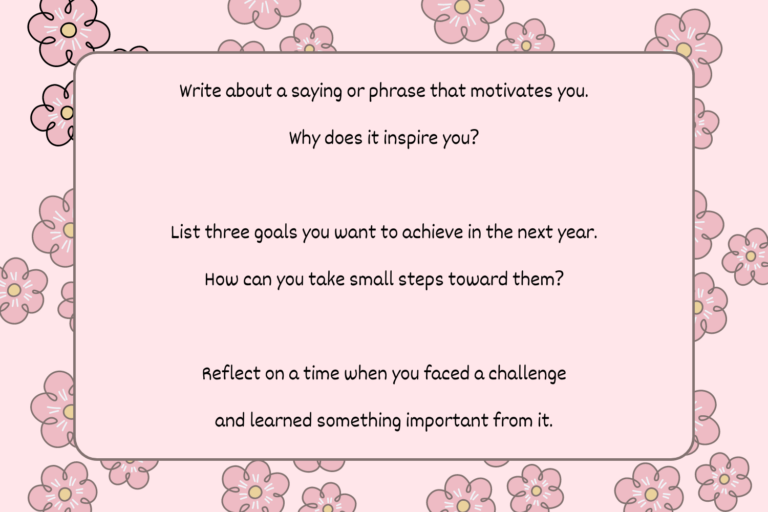 110 Powerful Journal Prompts for Motivation to Find Clarity