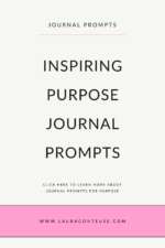 80 Helpful Journal Prompts to Find Your Purpose in Life