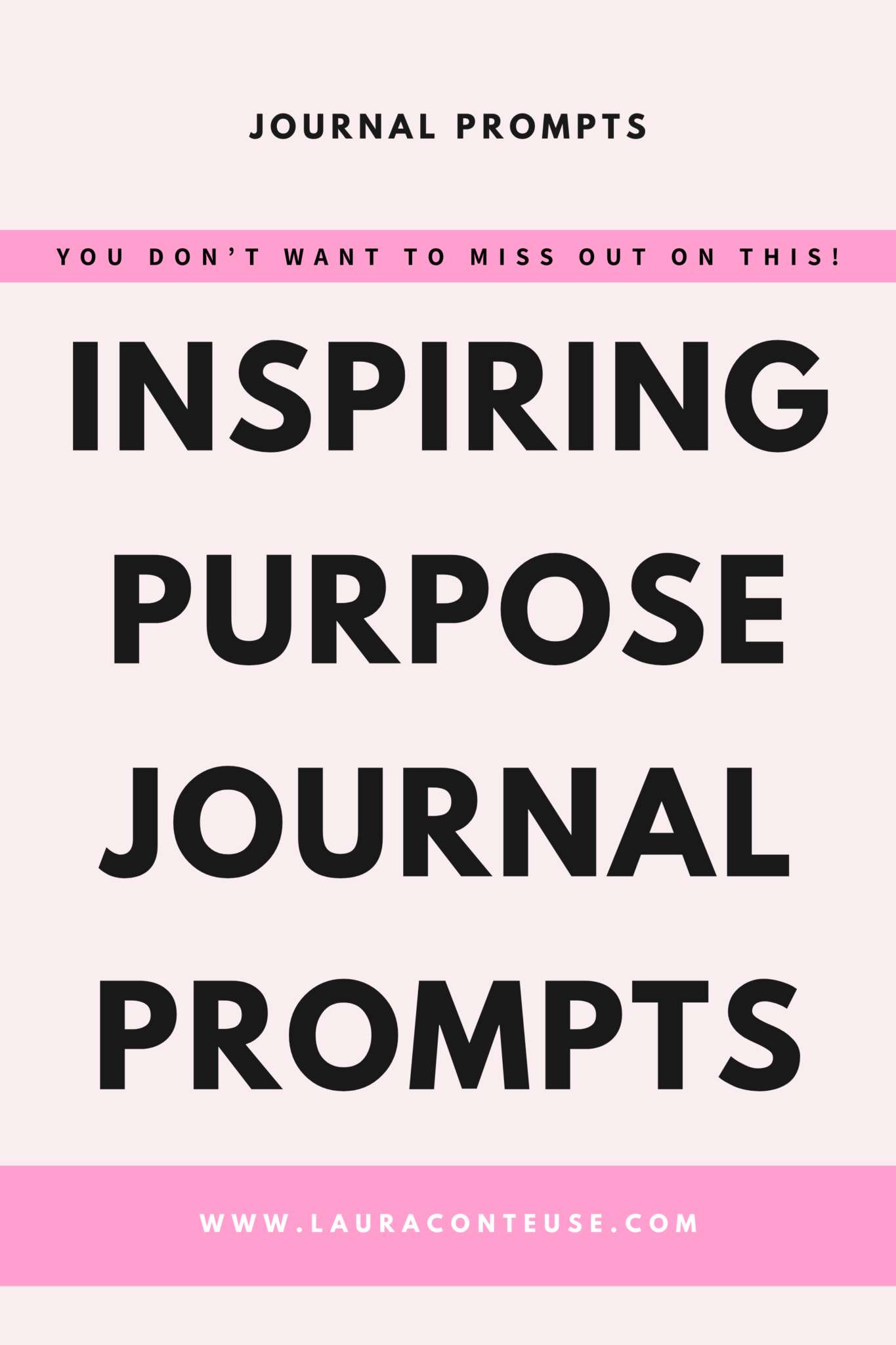 80 Helpful Journal Prompts to Find Your Purpose in Life