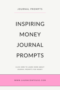 75 Powerful Journal Prompts for Money Mindset and Abundance