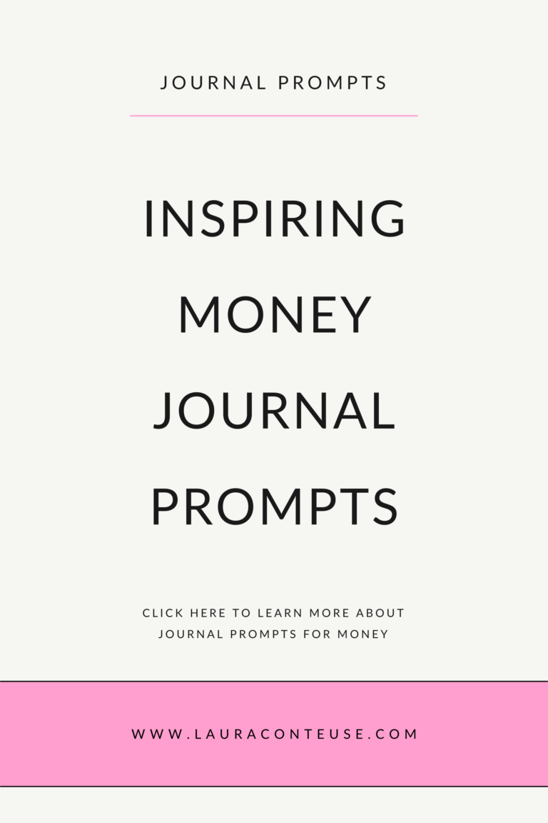 75 Powerful Journal Prompts for Money Mindset and Abundance