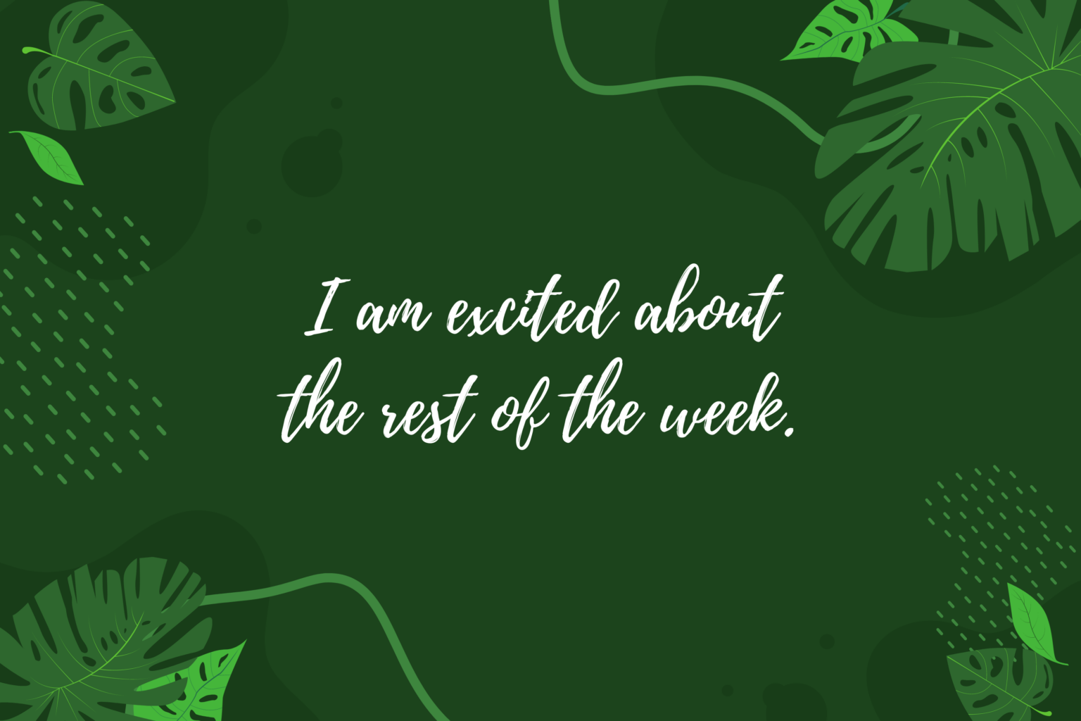 160 Simple Wednesday Affirmations That Make You Unstoppable
