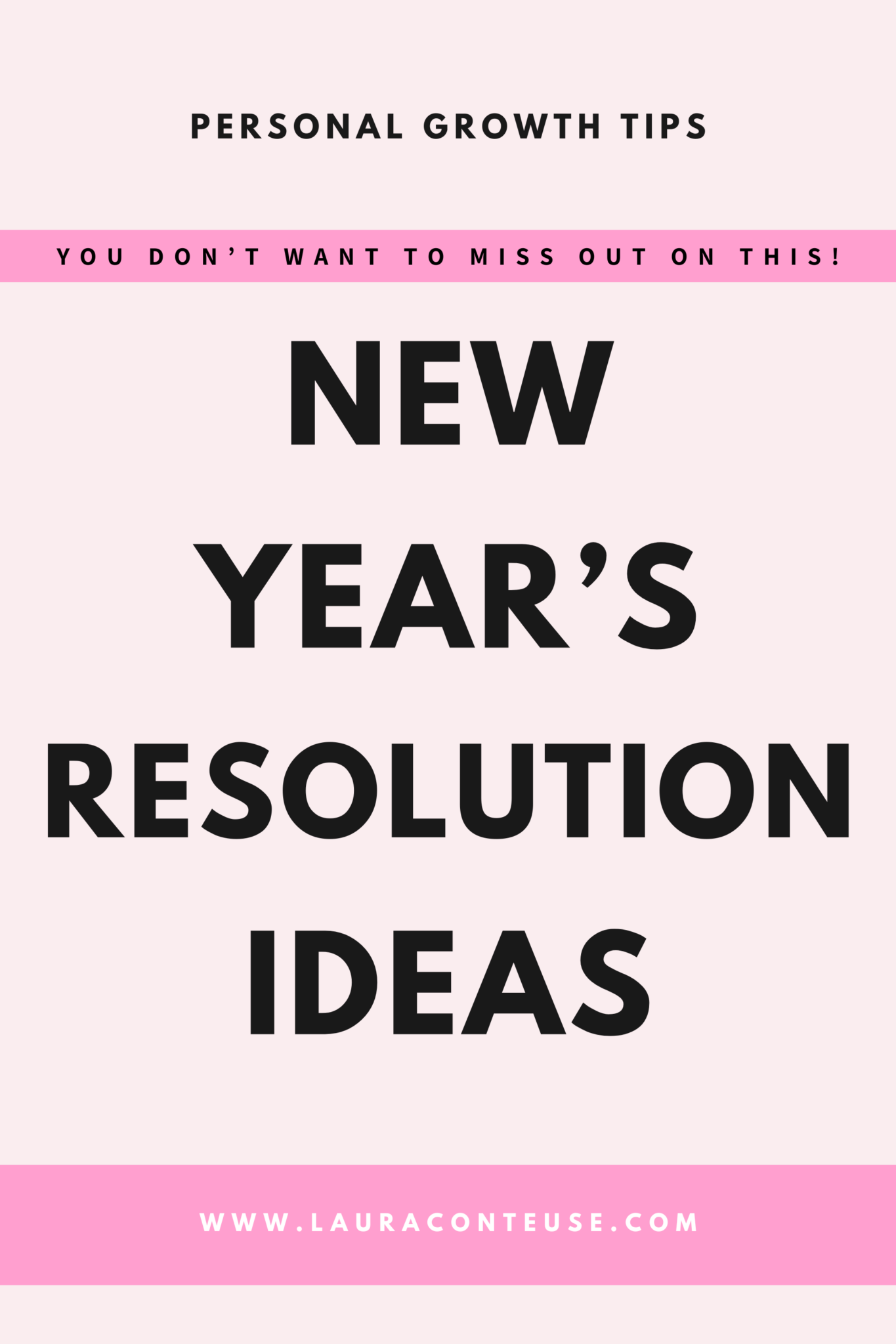 80 Amazing New Year’s Resolution Ideas for the Best Year