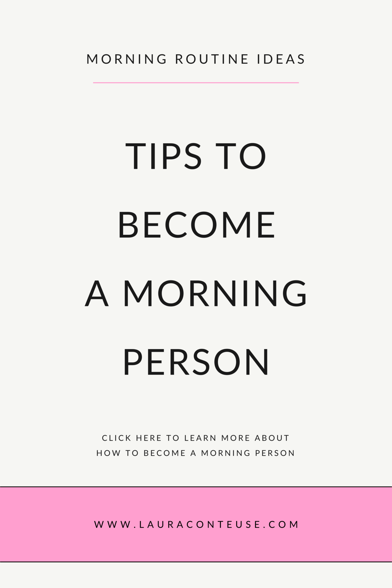 How To Become A Morning Person (According To The Pros)