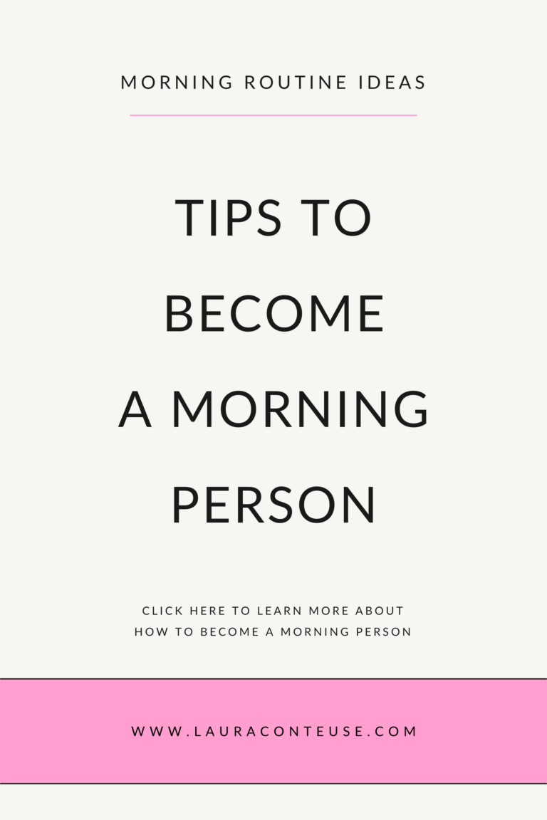How To Become A Morning Person (According To The Pros)