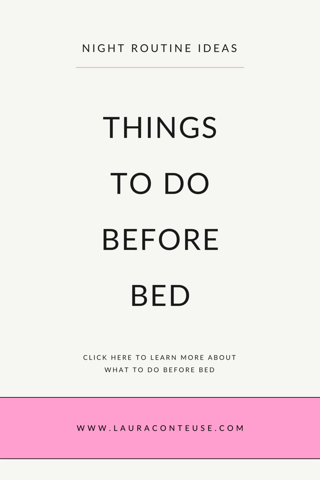 15 Relaxing Things to Do Before Bed to Get Better Sleep