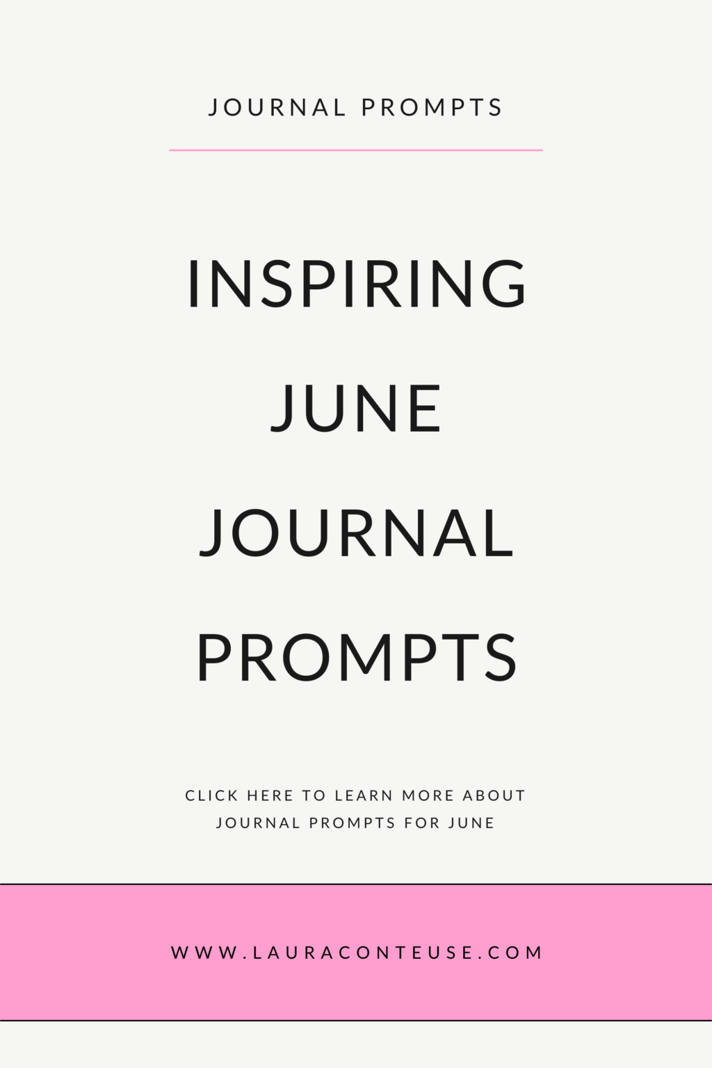 100 Incredible June Writing Prompts for Reflection and Goals