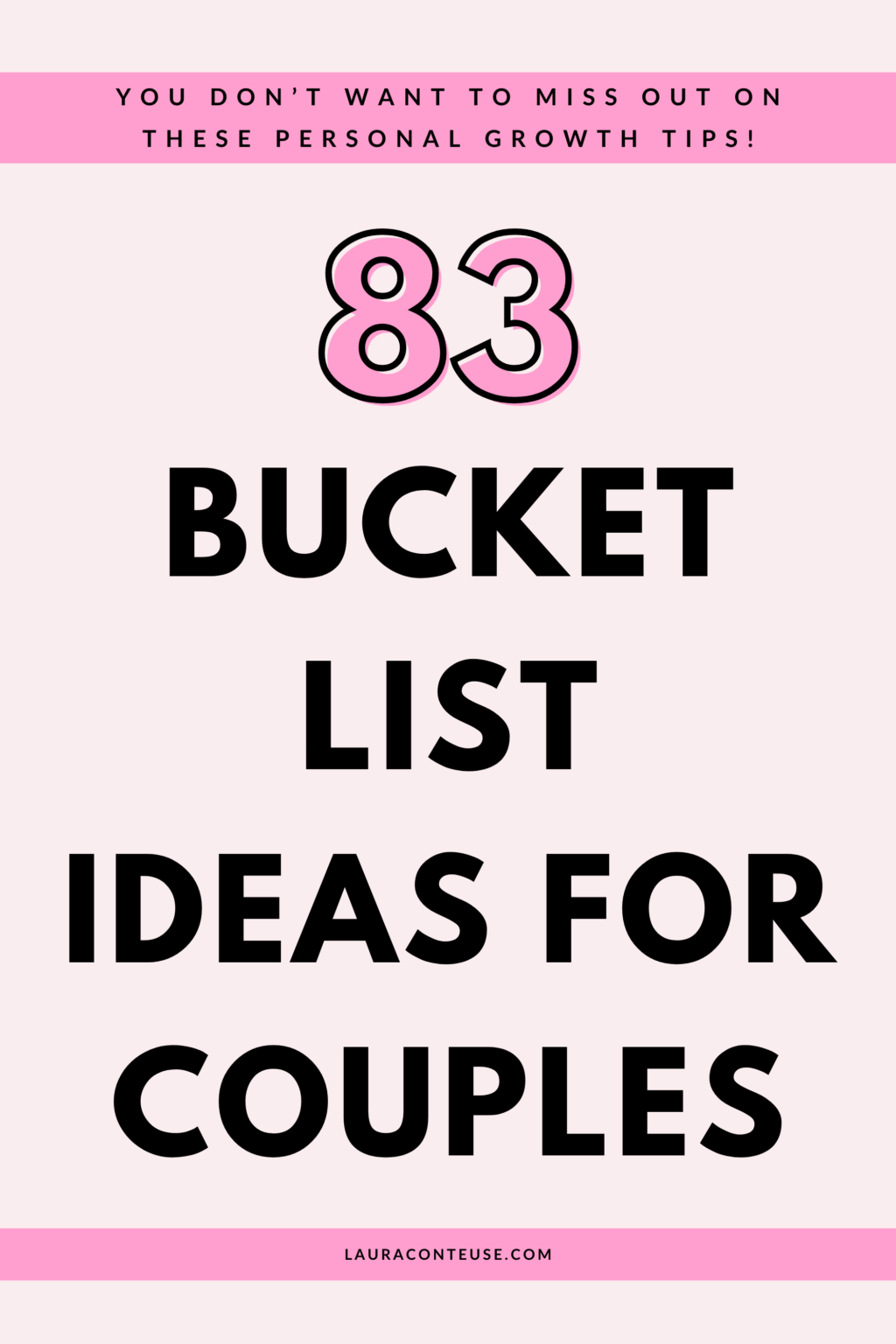 83 Bucket List Ideas for Couples to Strengthen Your Bond