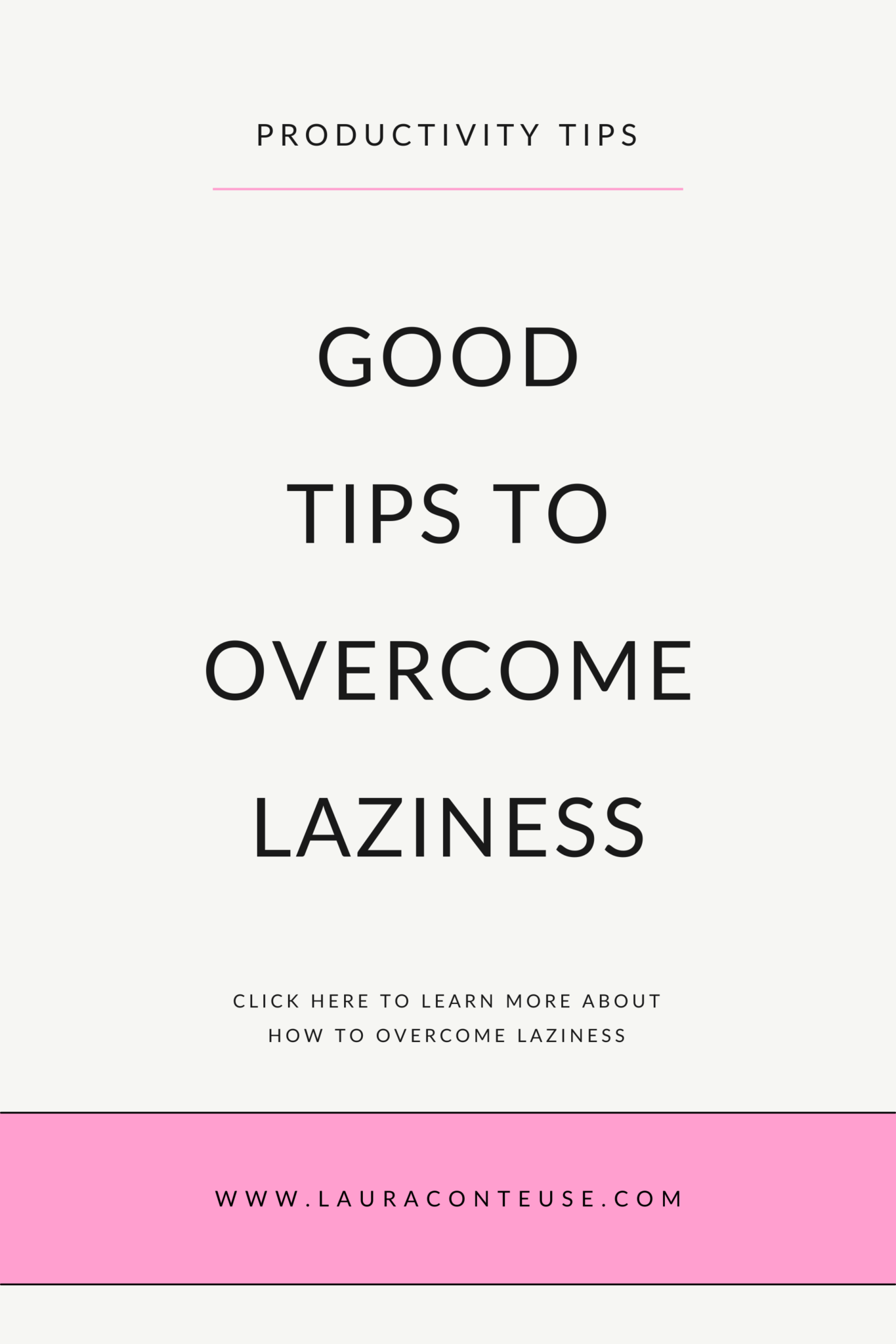 35 Effective Tips to Overcome Laziness Once and for All