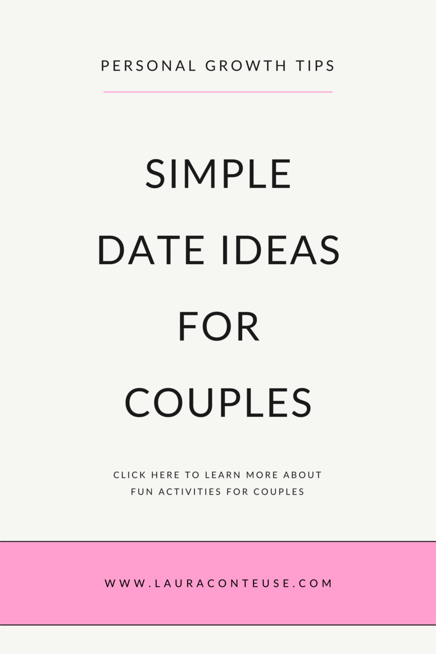 105 Simple Date Ideas That You’ll Actually Want to Try