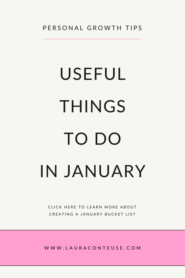 35 Things to Do in January to Start the Year off Right