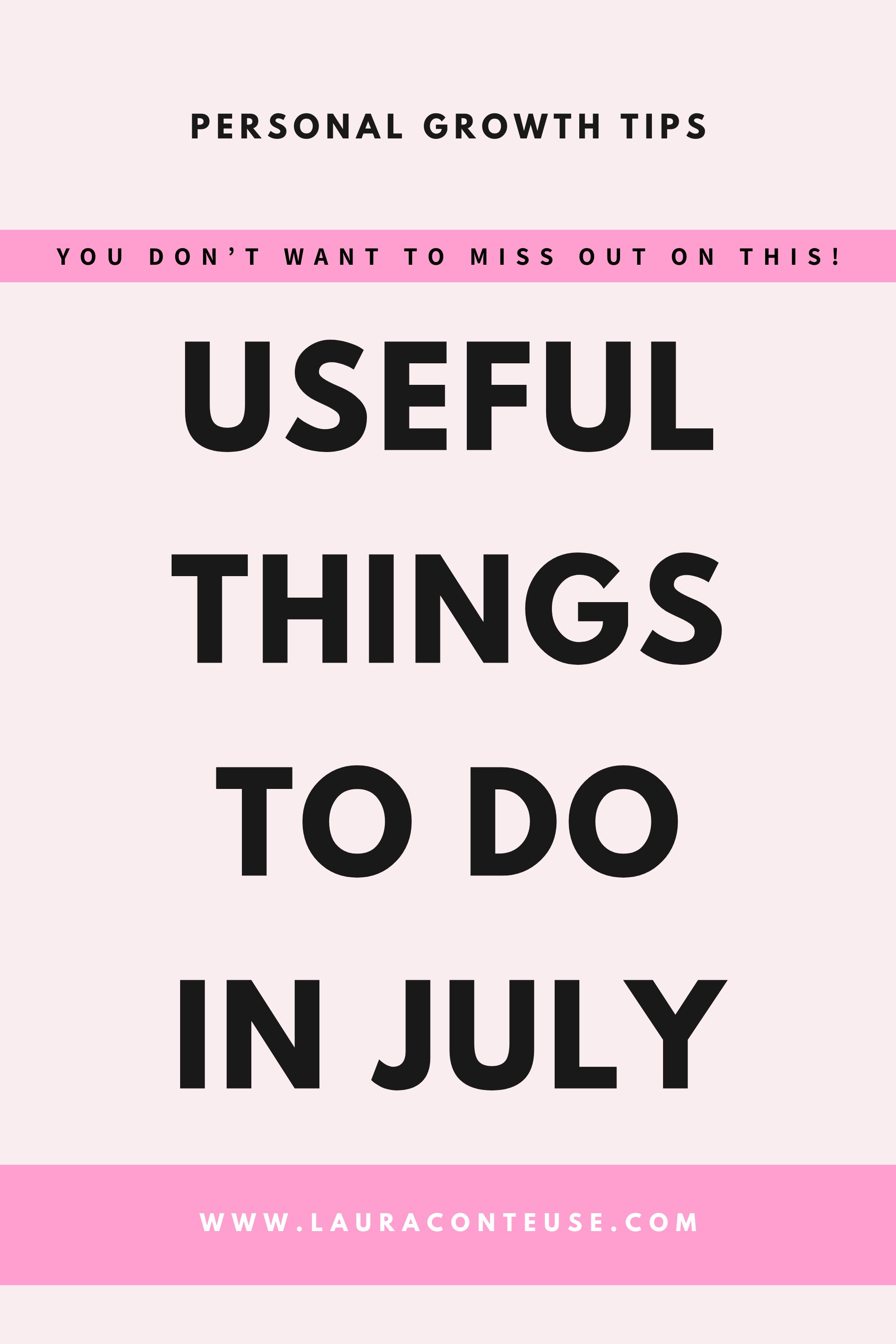 35 Amazing Things to Do in July for a Fun Summer