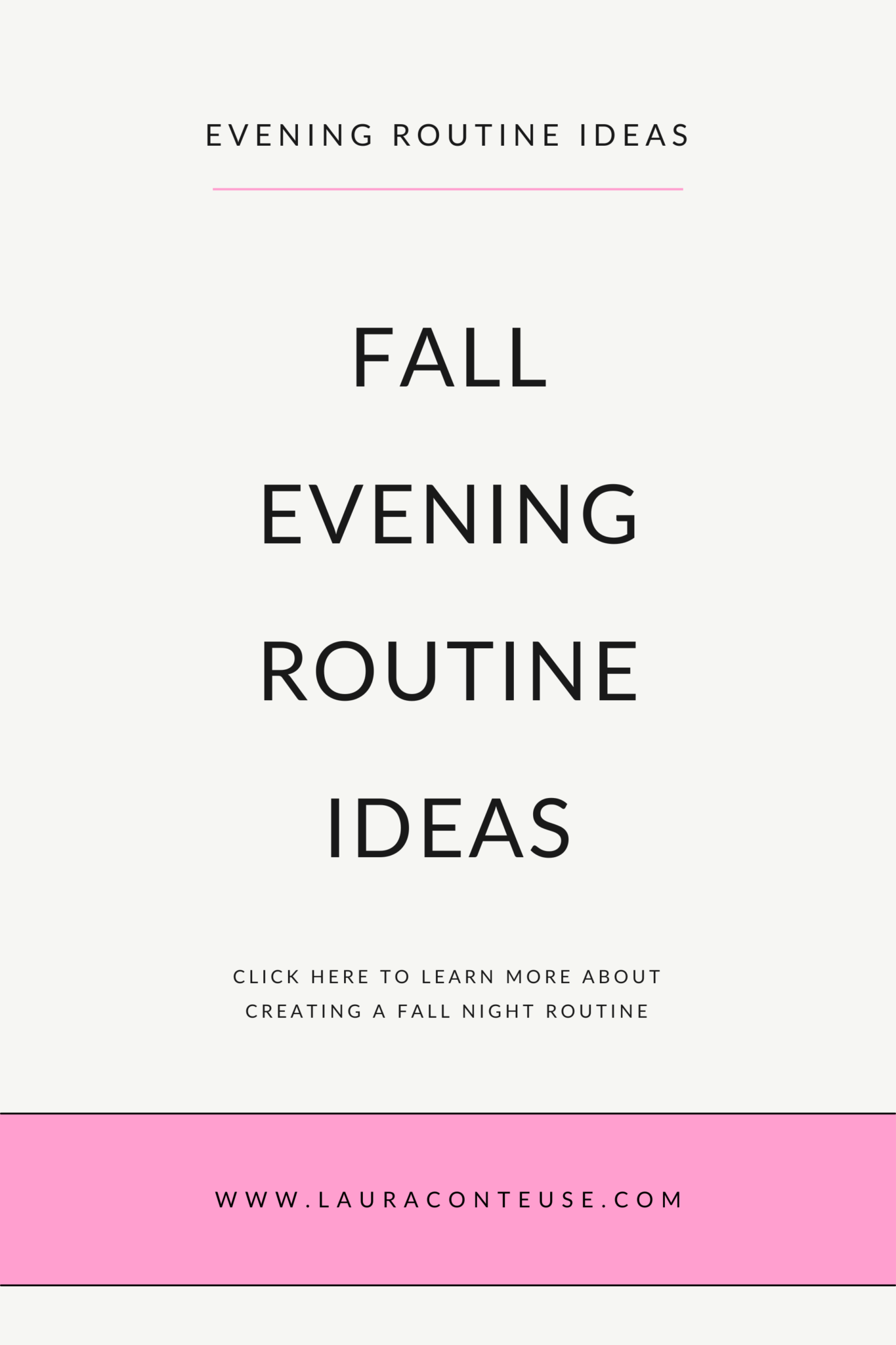 17 Cozy Fall Night Routine Ideas That You’ll Love