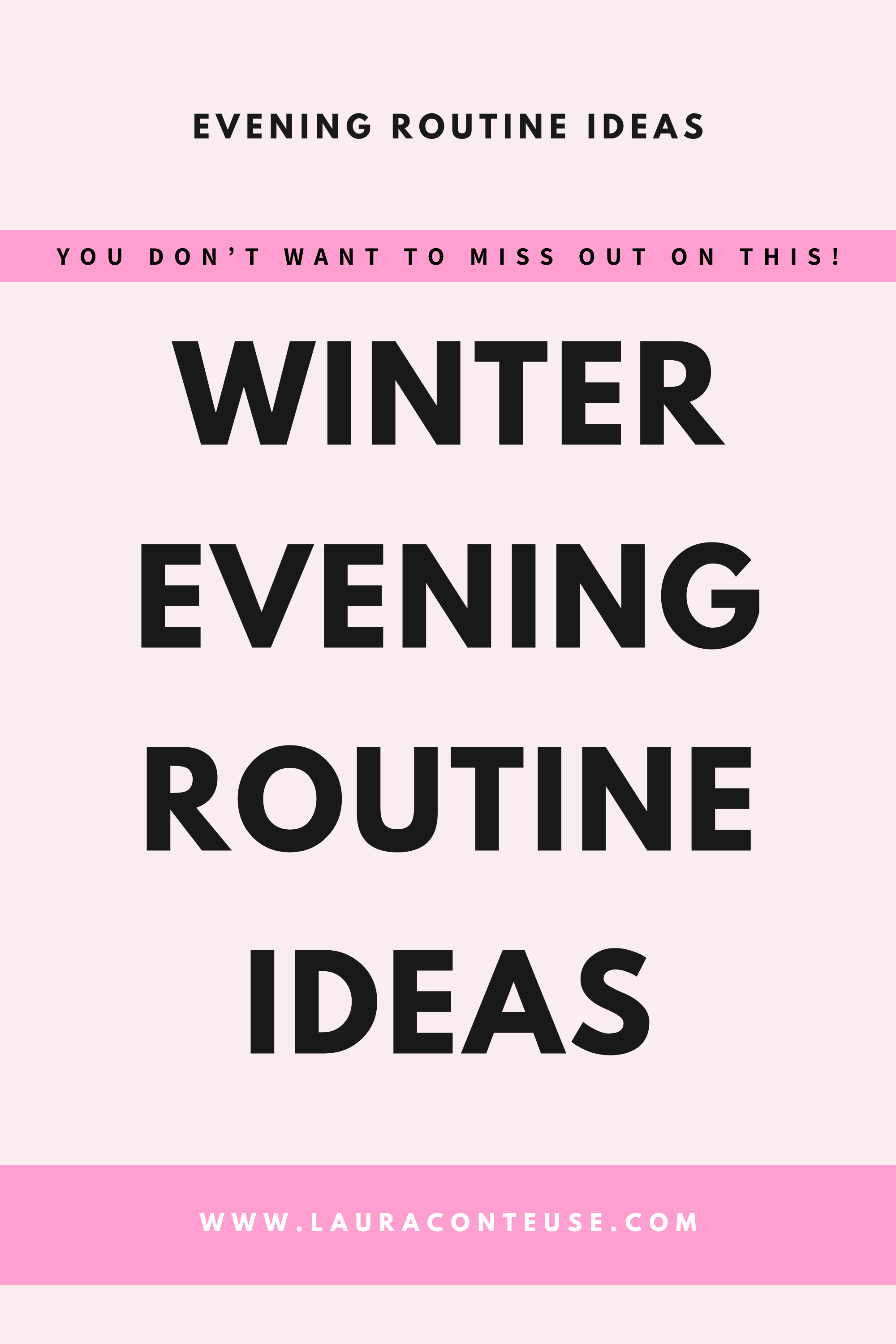 20 Cozy Winter Night Routine Ideas That You’ll Love