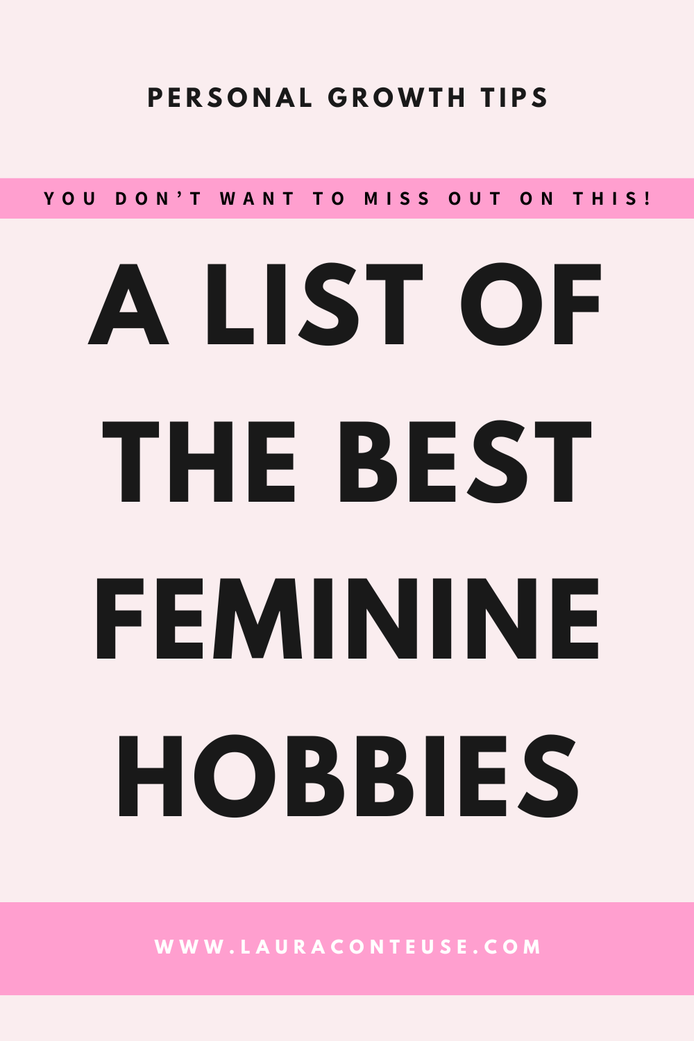 30 Feminine Hobbies for Women That You Will Love