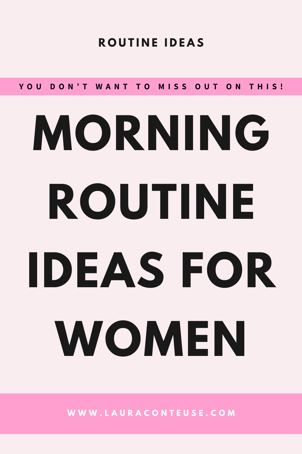 12 Tips for the Best Morning Routine for Working Women