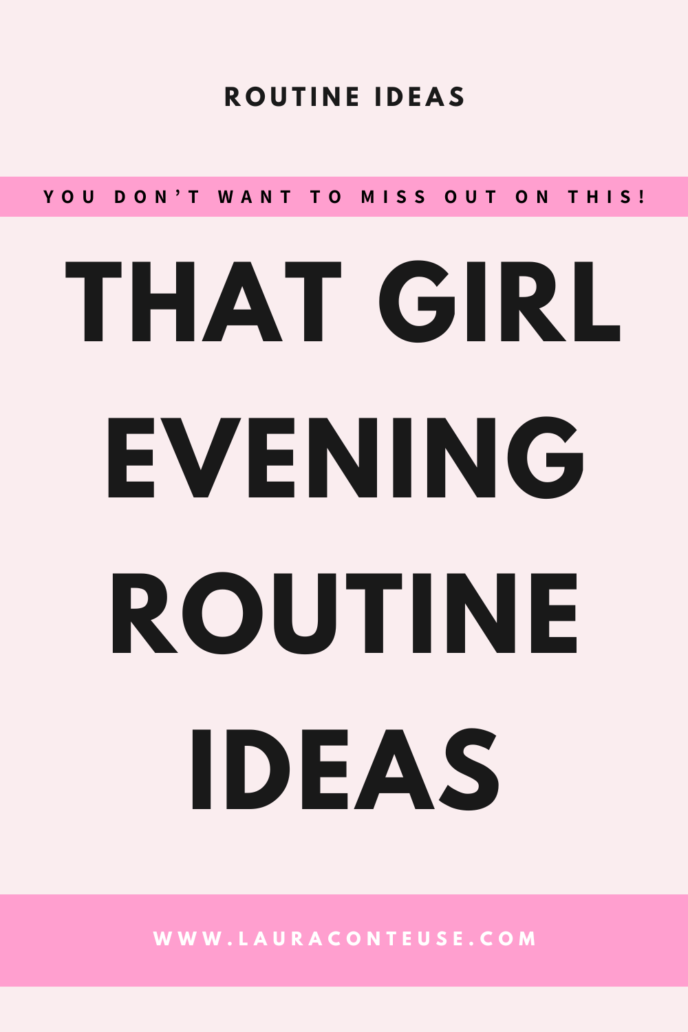 10 Relaxing Ideas for the Best That Girl Evening Routine