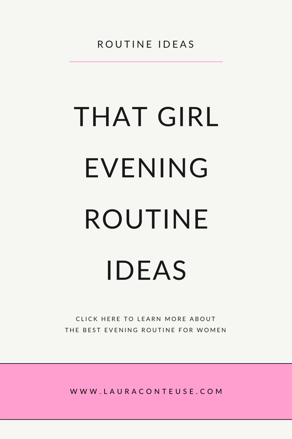 10 Relaxing Ideas for the Best That Girl Evening Routine