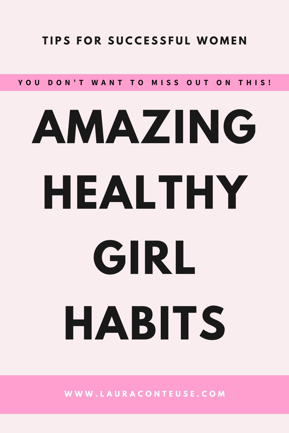 30 Powerful Healthy Girl Habits You Wish You’d Tried Before