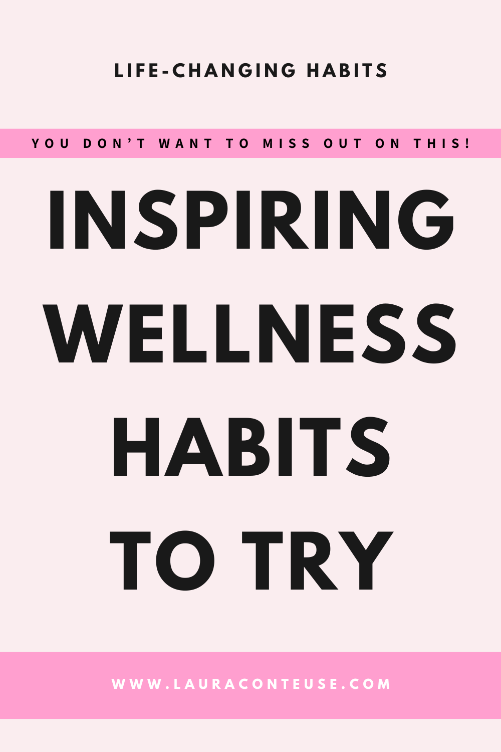 30 Practical Wellness Habits to Add to Your Routine