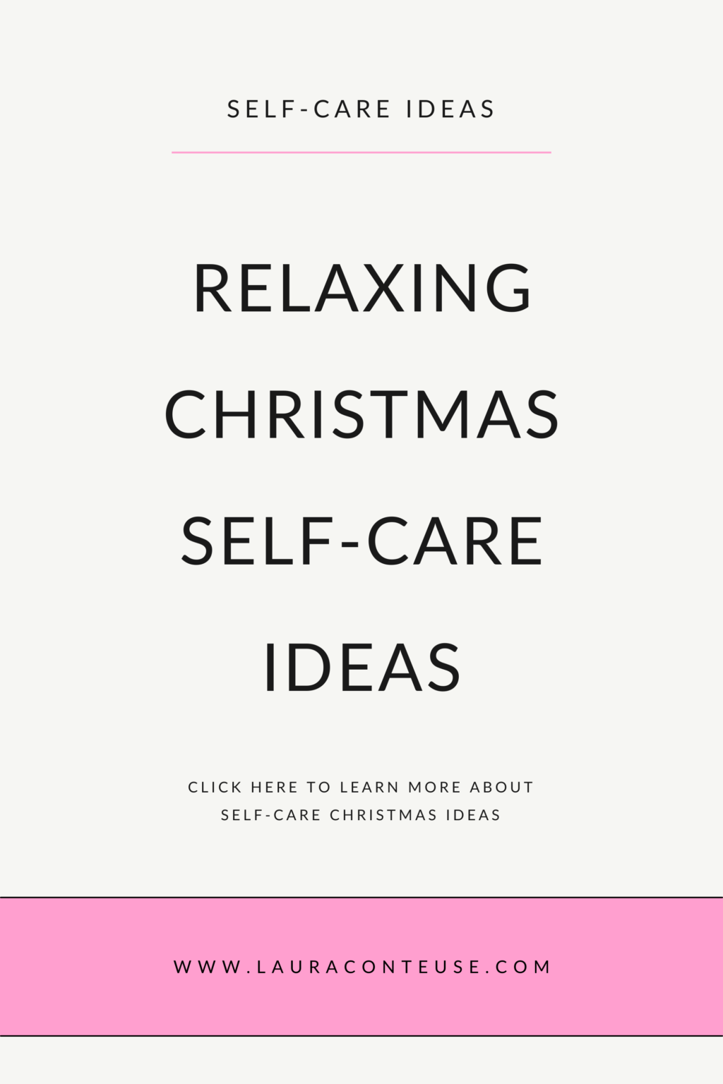 29 Best Christmas Self-Care Ideas to Beat the Holiday Chaos