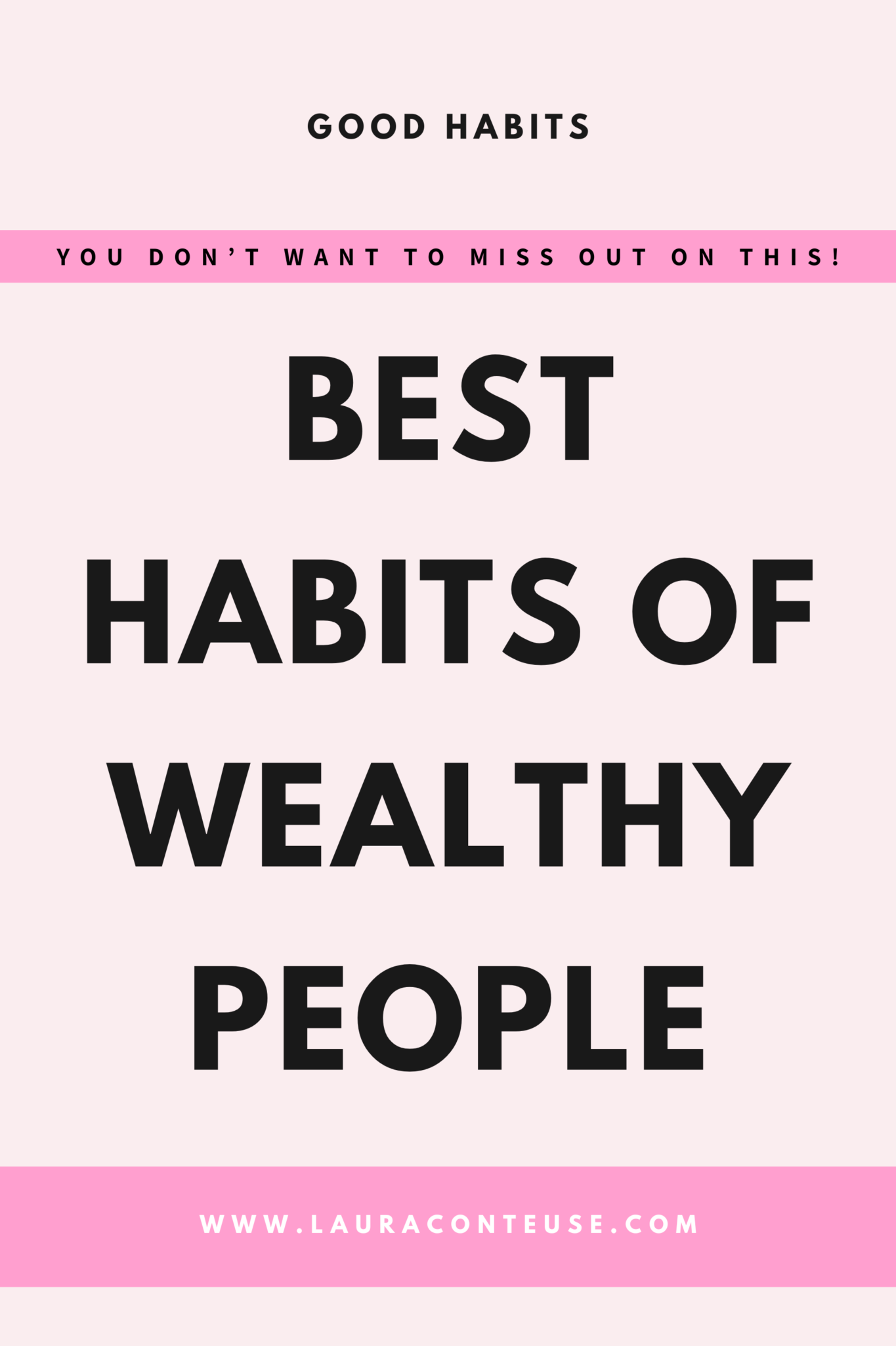 The Secret 35 Habits of Wealthy People That Actually Work
