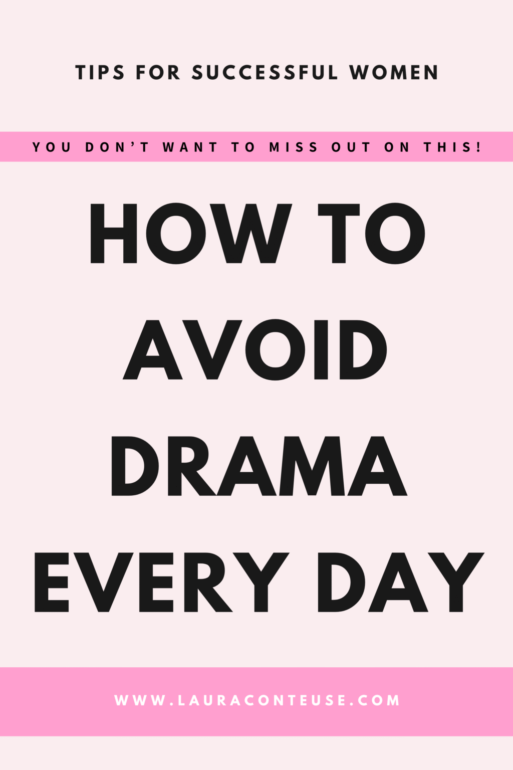 37 Best Tips on How to Avoid Drama to Protect Your Peace