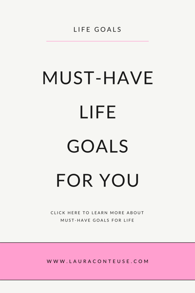 41 Simple Life Goals to Achieve before You Die