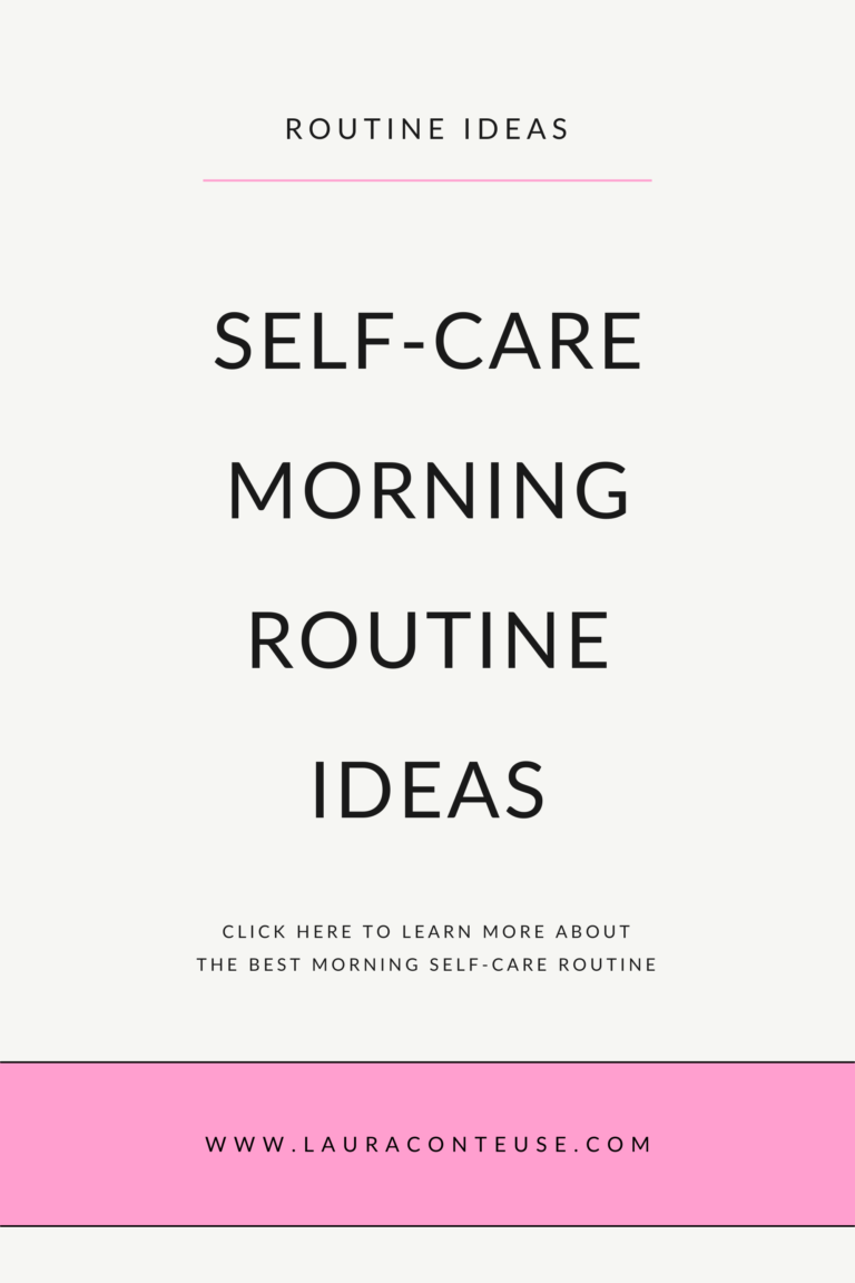 24 Mindful Self-Care Morning Routine Ideas for Women