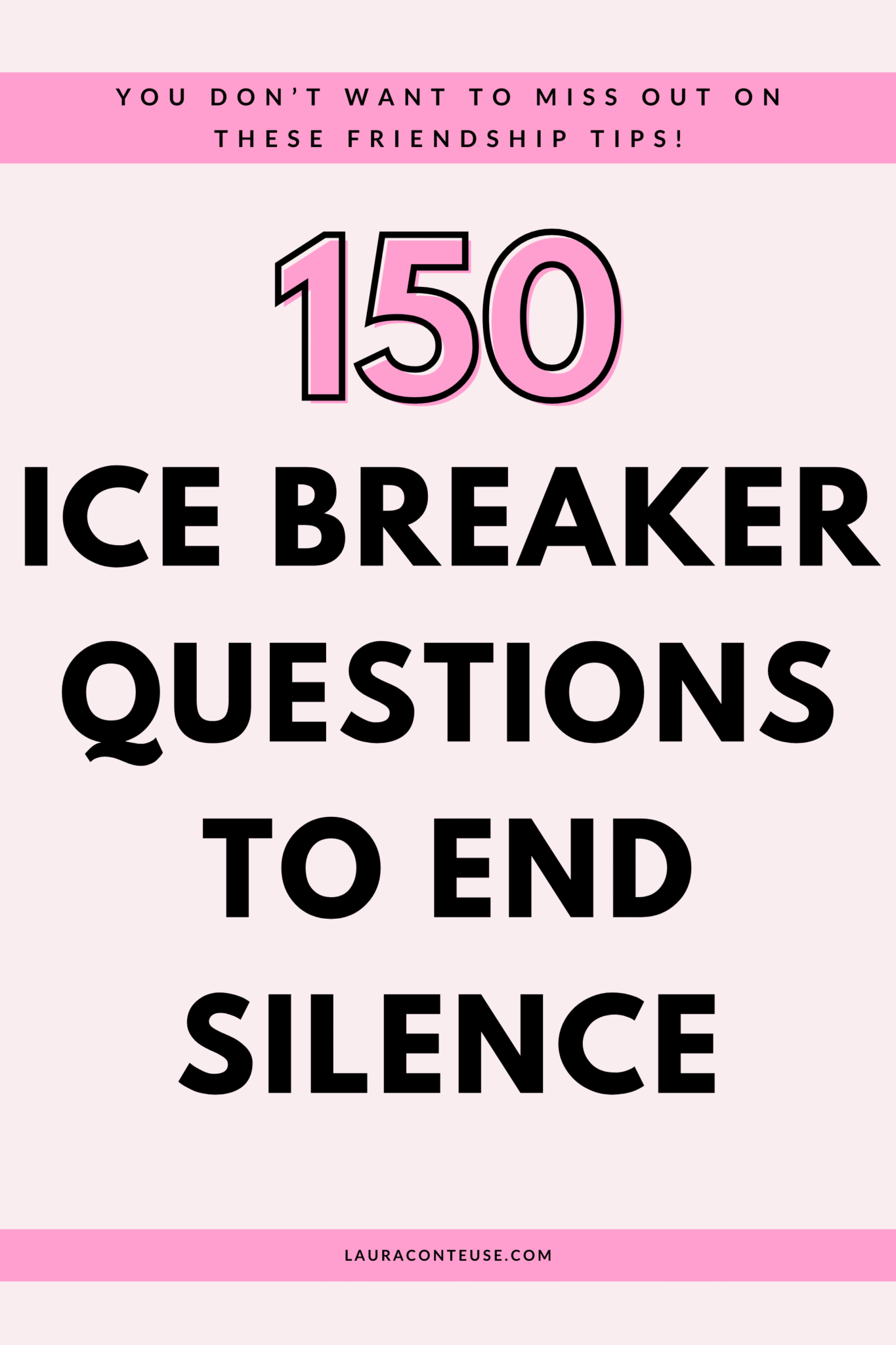 150 Ice Breaker Questions to End Awkward Silences Fast