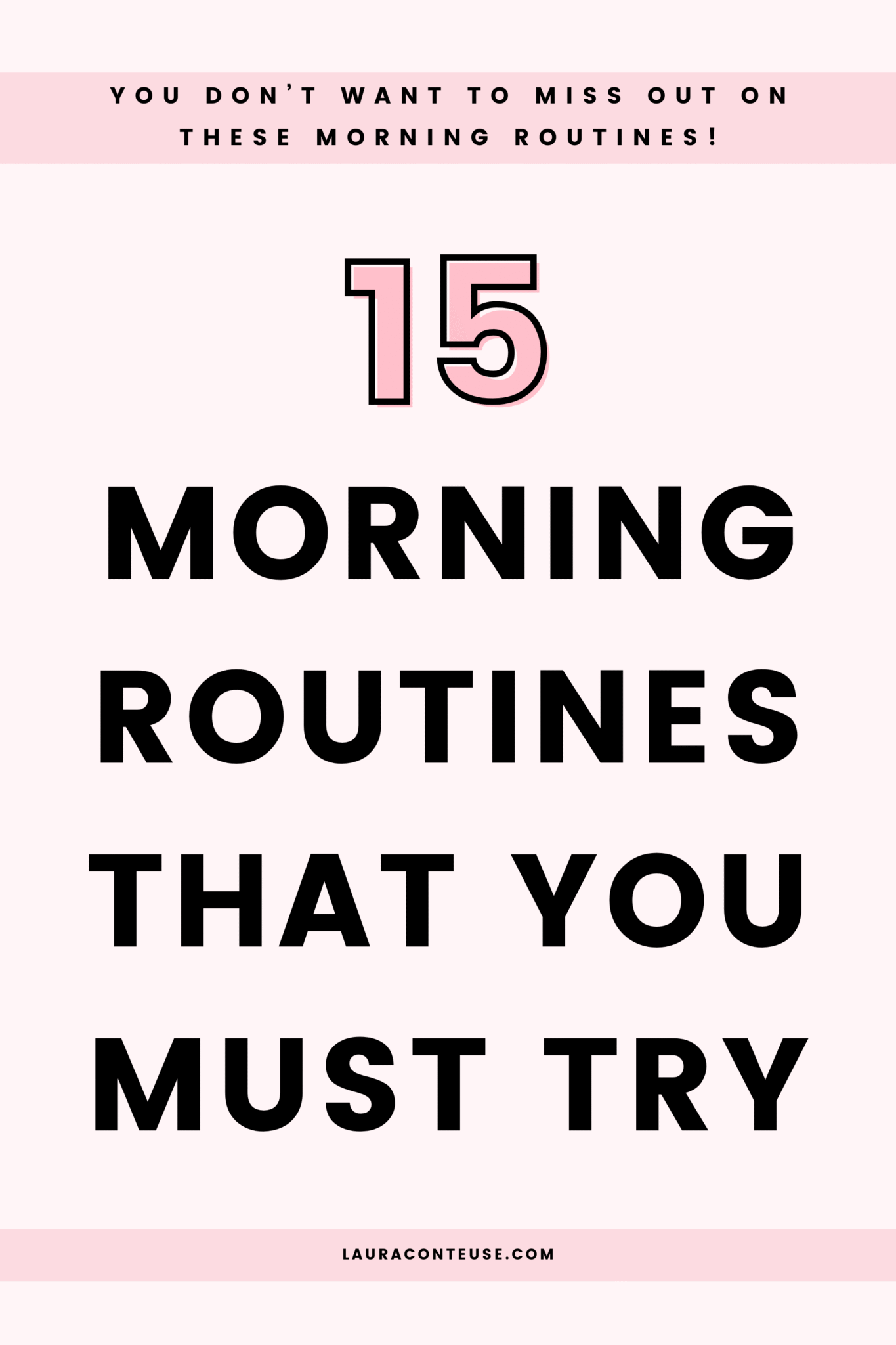 15 Best Morning Routines for Girls Who Want That Glow