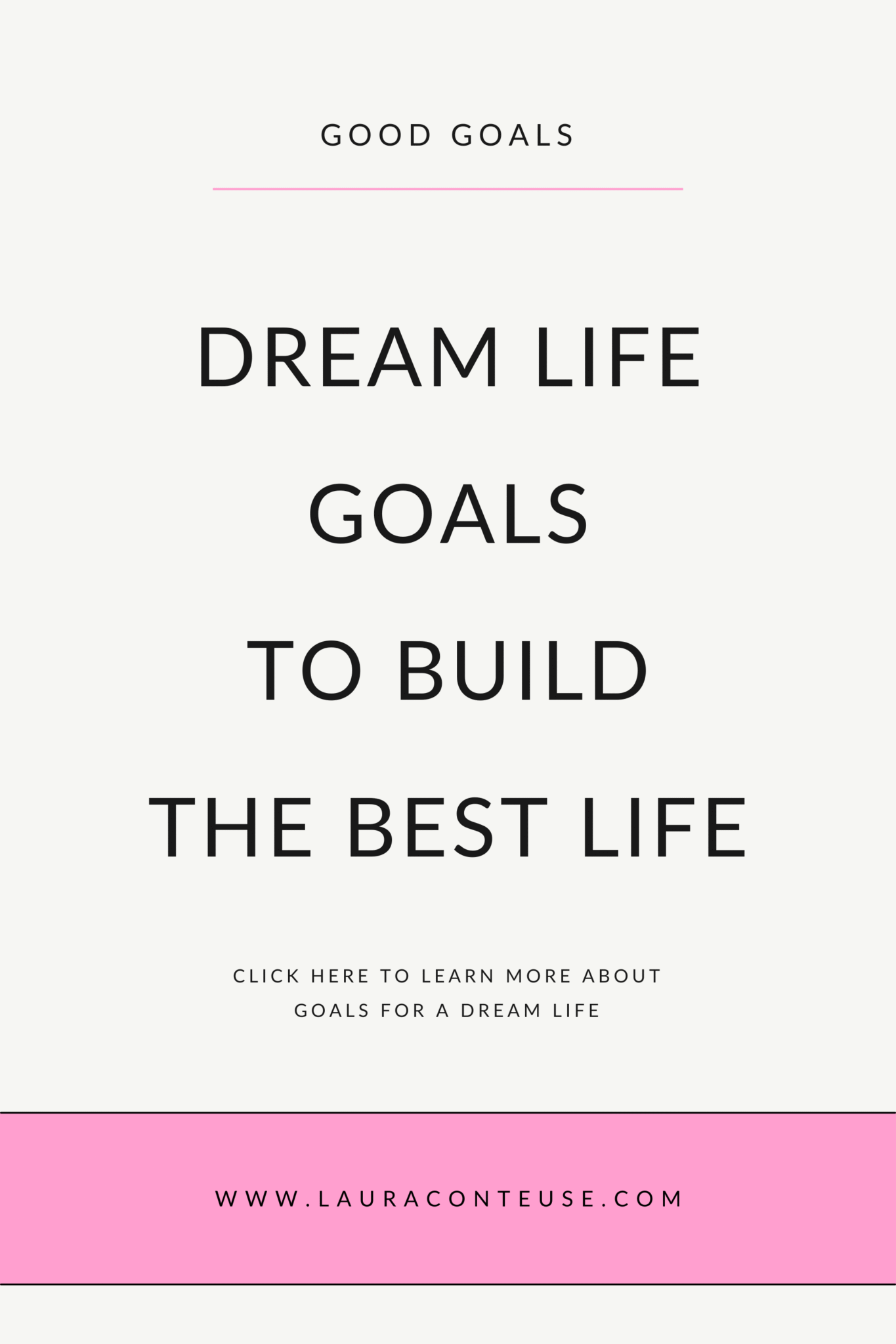 31 Dream Life Goals To Build a Life You Can’t Stop Imagining